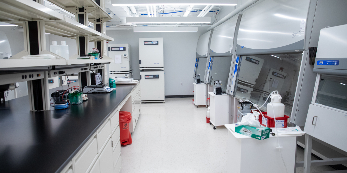 Bio-Tech Rooms - TKS Cold Storage