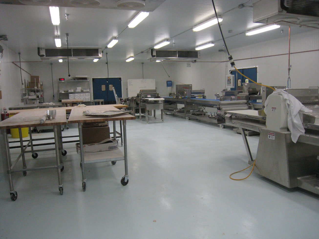 Bay Bread - TKS Cold Storage