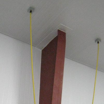 Custom Work To Incorporate Structures - TKS Cold Storage